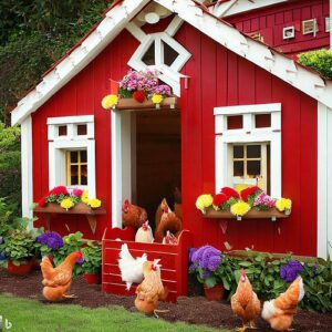 Backyard Chicken Coops: Plans and Designs - Chicken Method