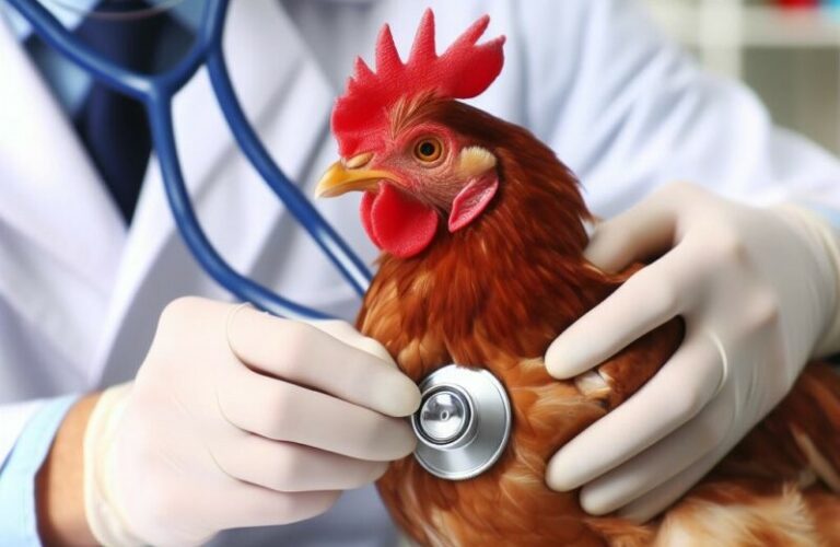 How To Treat An Impacted Crop Chicken - Chicken Method