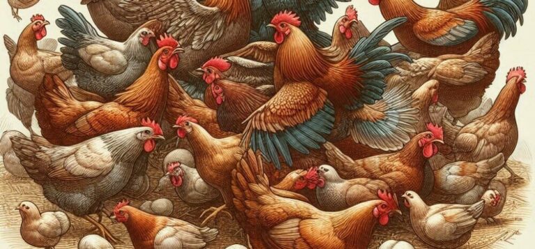 Common Chicken Behaviors Explained - Chicken Method